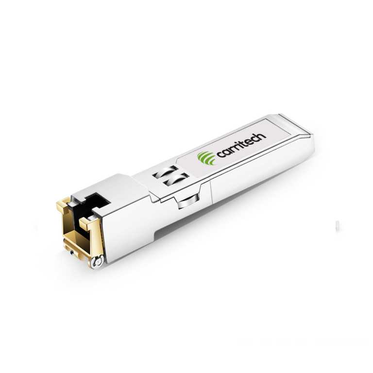 Carritech Optics | Fully Compatible with OEM | Optical Transceivers