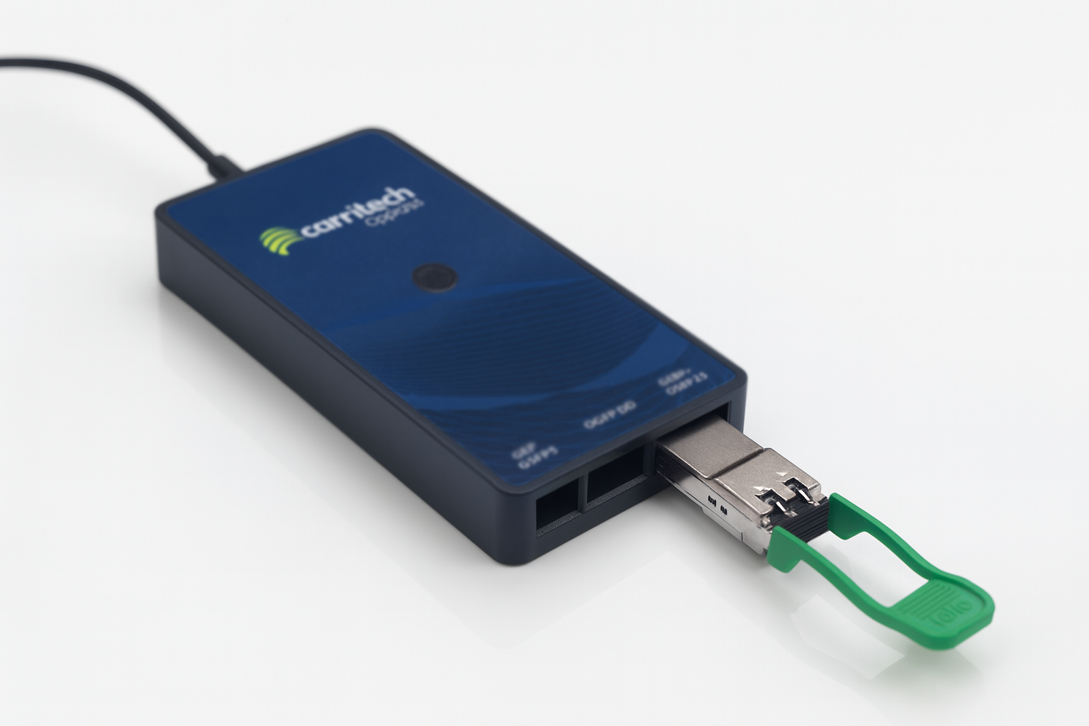 Transceiver Coding Box - Opticode | Carritech Optics