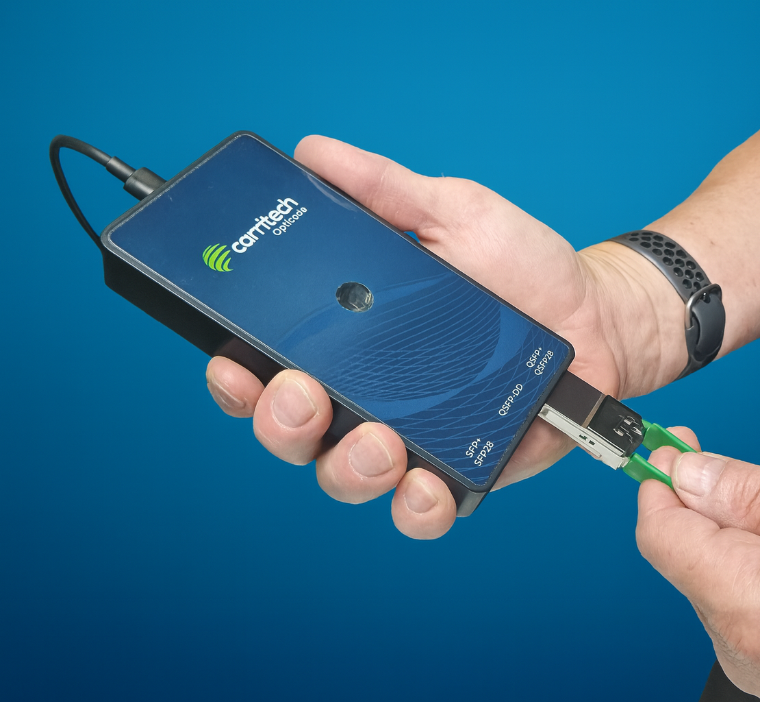 Transceiver Coding Box - Opticode | Carritech Optics