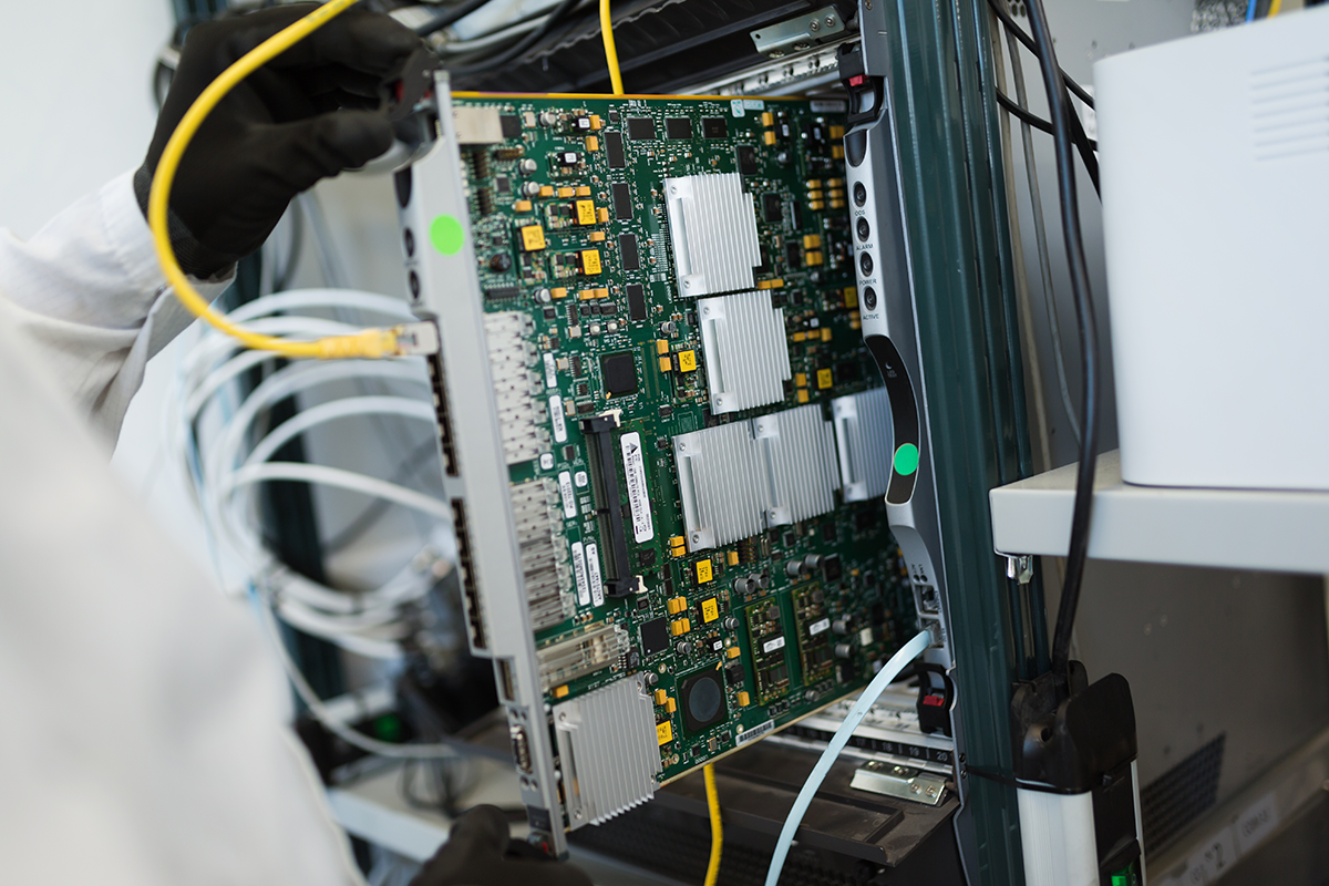 1.25GM SFP Transceivers for Gigabit Networks | Carritech Optics