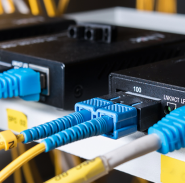 Media Converters Archives | Carritech Optics